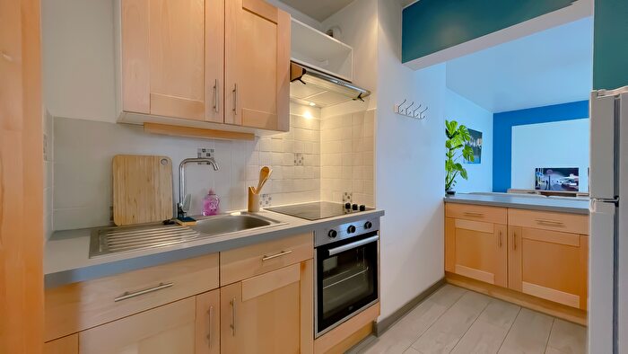 Appartement à louer - Le Mans, Batignolles - 2 pièces - 1 chambre