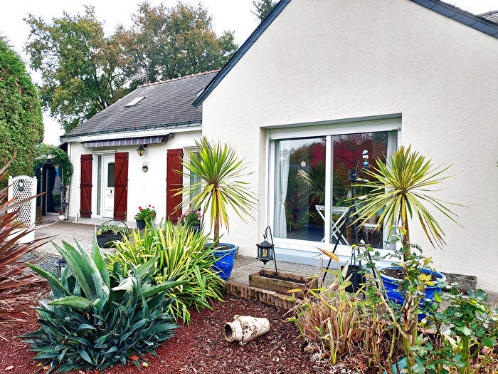 Maison à vendre - Guenrouet - 3 pièces - 2 chambres