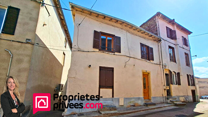 Maison 5 pièces à vendre - Régny