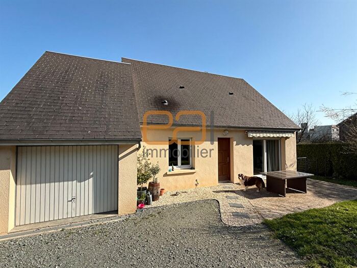 Loches : Maison 3 pièces à vendre