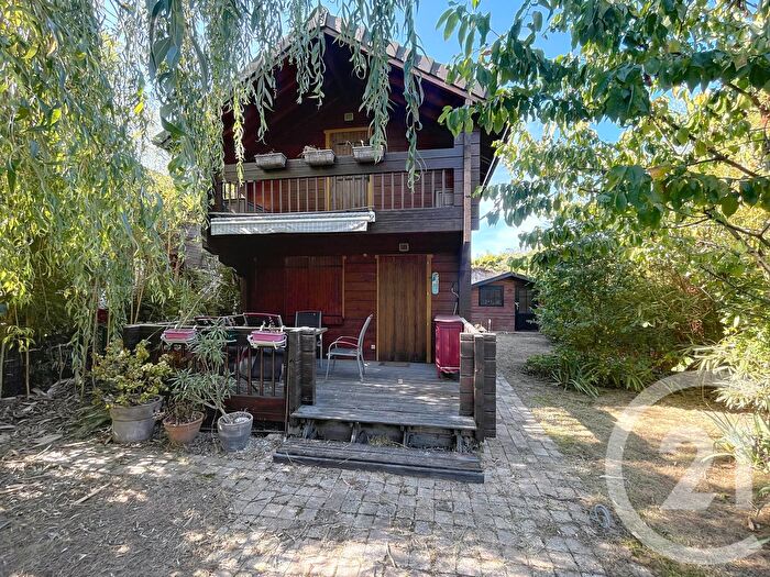 Maison à vendre - Réau - 3 pièces - 2 chambres