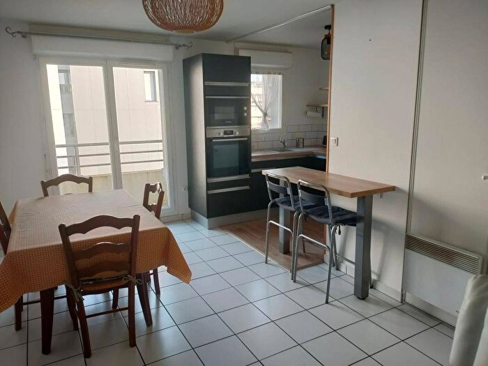 Appartement à louer - Sainte Marie-Saint Léon, Le Havre - 2 pièces - 1 chambre