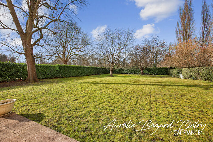 Appartement à vendre - Antony, Centre-ville - 6 pièces - 4 chambres