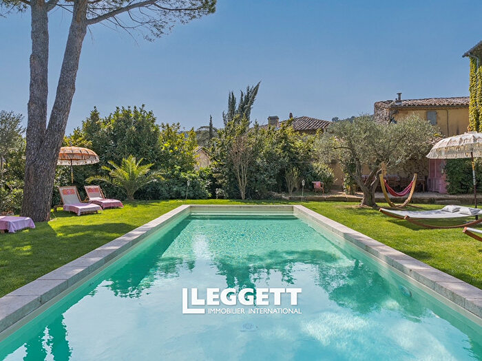 Maison à vendre - Collias - 10 pièces - 6 chambres