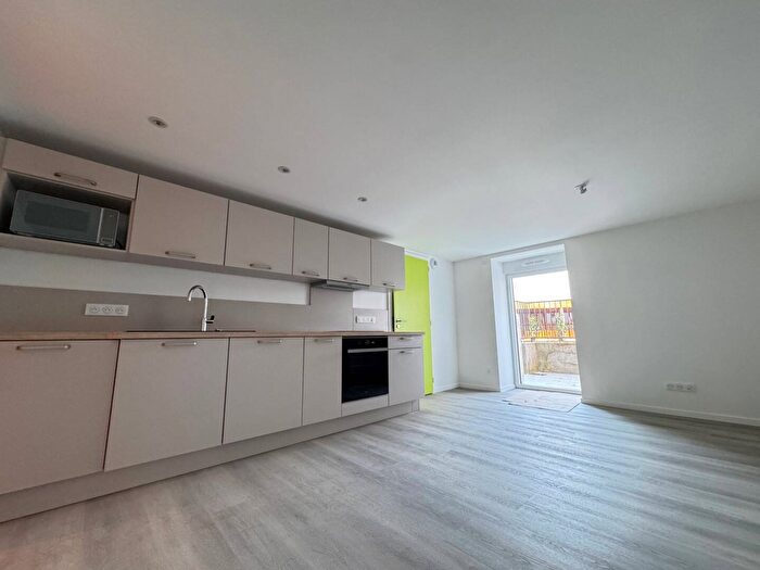 Appartement à louer - Bavilliers - 2 pièces - 1 chambre