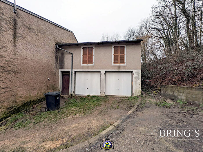 Maison à vendre - Kédange-sur-Canner - 1 pièce