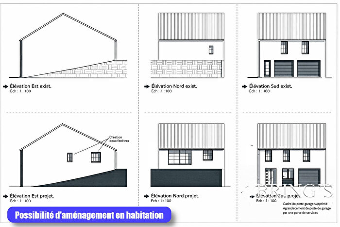 Maisons à vendre et appartements à louer - 2