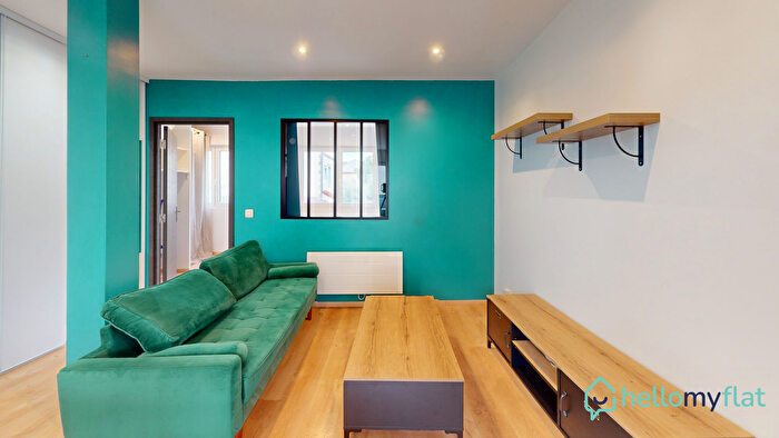 Reims, Neufchatel, Orgeval, Laon, Zola - Appartement 2 pièces à louer
