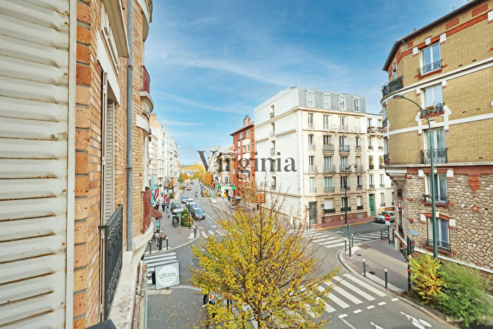 Saint-Mandé, Daumesnil : Appartement 4 pièces à vendre