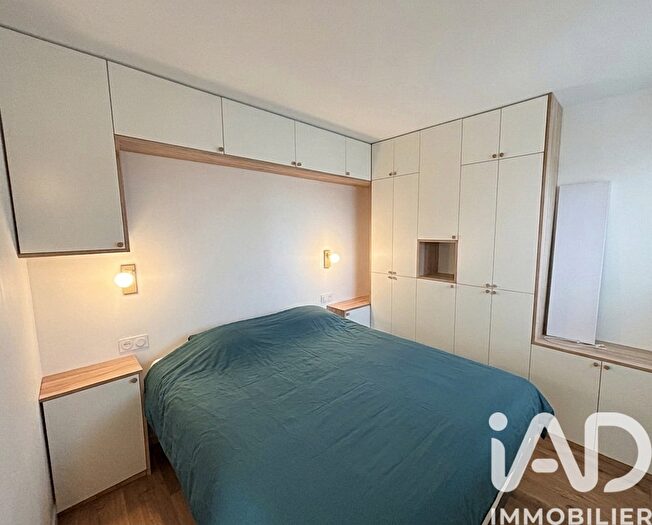 Appartement 2 pièces à vendre à Vannes, Kercado