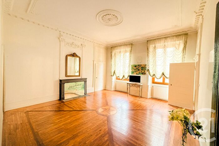 Appartement à vendre - Annecy, Centre-ville, Vieille ville, Marquisats - 6 pièces - 3 chambres