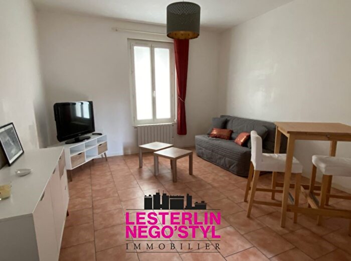 Appartement 1 pièce à louer à Le Havre