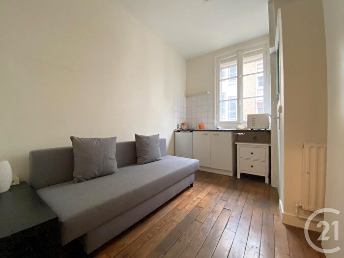 Appartement 1 pièce à vendre à Paris 16ème, Porte de Saint-Cloud, Auteuil-Sud