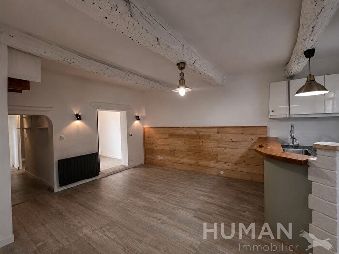 Appartement 2 pièces à Lambesc, à vendre