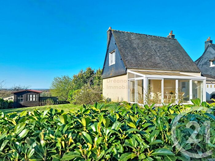 Maison à vendre - Saint-Pern - 4 pièces - 2 chambres