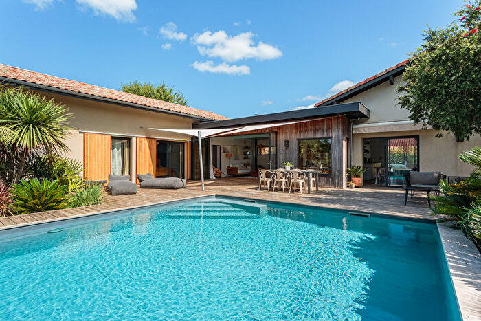 Maison à vendre - Tosse - 7 pièces - 4 chambres