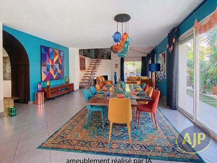 Maison 5 pièces à Cestas, Gazinet, Bouzet, à vendre
