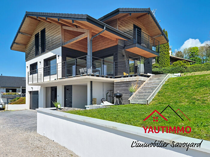 Maison 5 pièces à vendre - Bogève