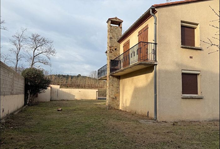 Céret - Maison 6 pièces à vendre