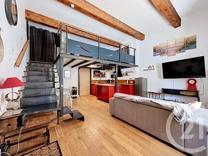 Appartement 2 pièces à Sète, La Gare, à vendre