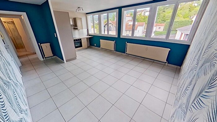 Appartement 2 pièces à louer à Chamalières, Beaulieu