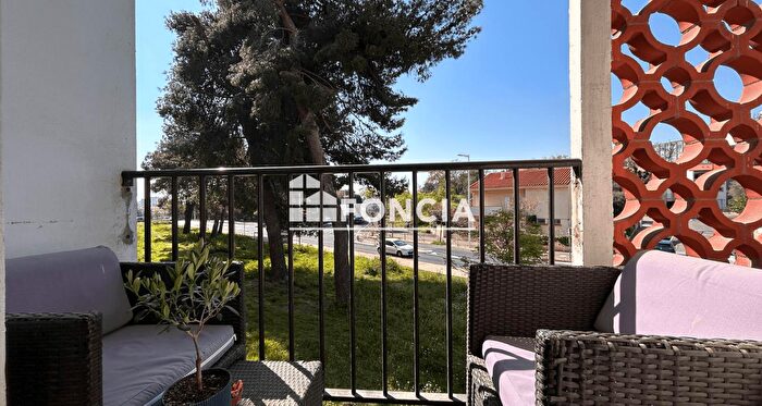 Appartement à vendre - Perpignan, Moulin-à-Vent, Vertefeuille - 3 pièces - 2 chambres