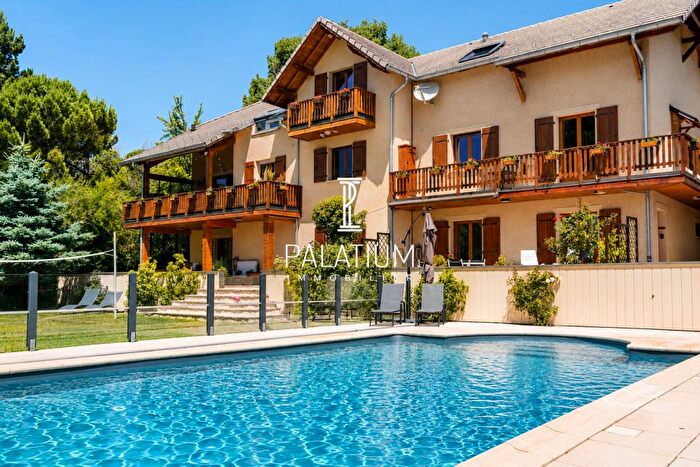 Maison 10 pièces à vendre à Chorges
