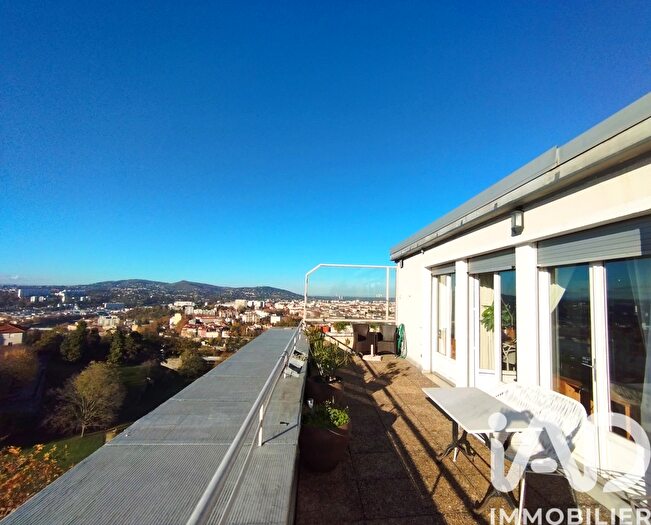 Appartement à vendre - Lyon e , Saint-Just, Saint-Irénée, Fourvière - 2 pièces - 1 chambre