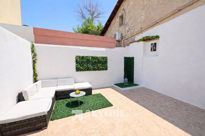 Appartement à vendre - Avignon, Synagogue, Jardins Neufs - 2 pièces - 1 chambre