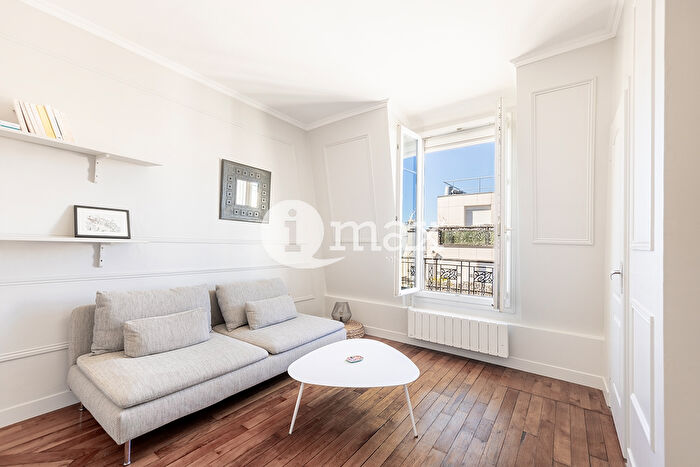 Appartement 2 pièces à vendre à Levallois-Perret, Trézel