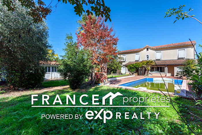 Maison à vendre - Carbonne - 5 pièces - 3 chambres