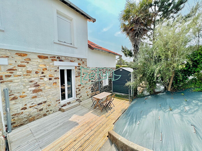 Appartement à vendre - Barneville-Carteret - 3 pièces - 2 chambres