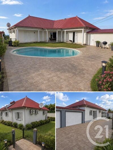 Saint-Denis, La Bretagne, Sainte-Clotilde : Maison 5 pièces à vendre