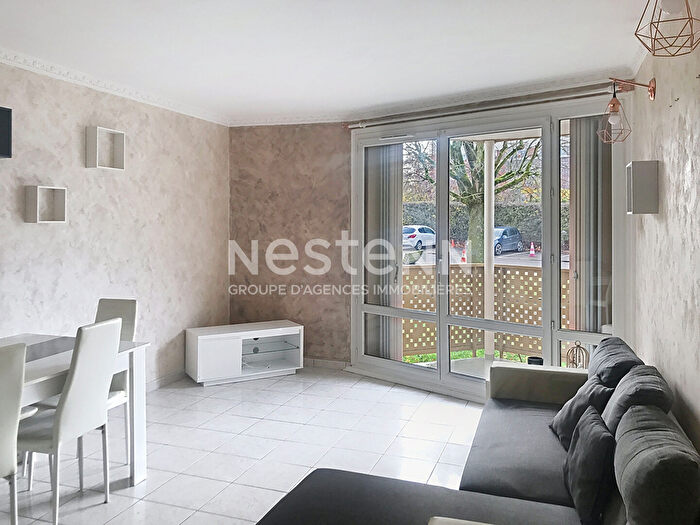 Appartement à louer - Longjumeau, Colucci, Sud - 3 pièces - 2 chambres