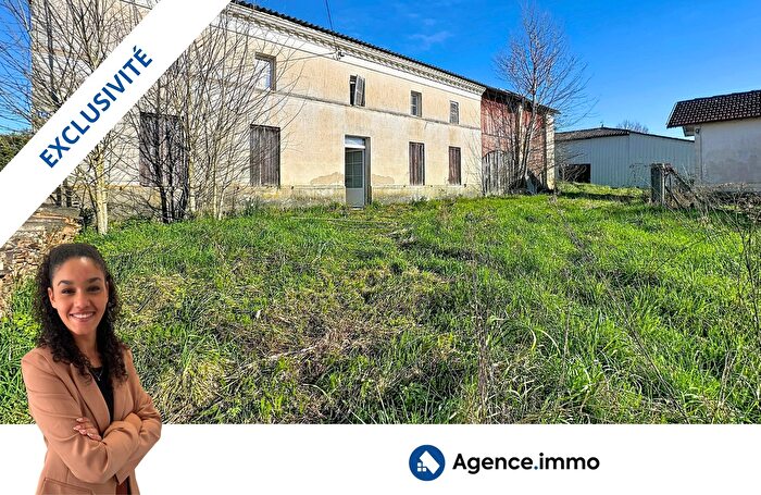 Maison à vendre - Reignac - 3 pièces