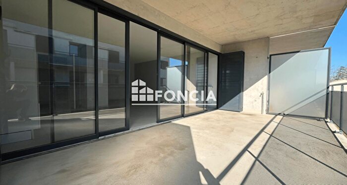 Appartement à vendre - Le Pontet, Centre-ville, Lac - 3 pièces