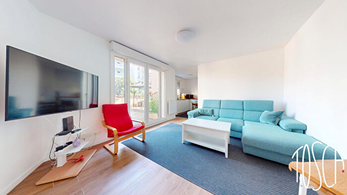 Appartement 2 pièces à Thiais, Clury, Victor Hugo, à vendre