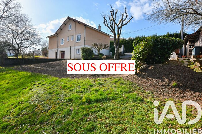 Maison à vendre - Rilhac-Rancon - 7 pièces - 4 chambres