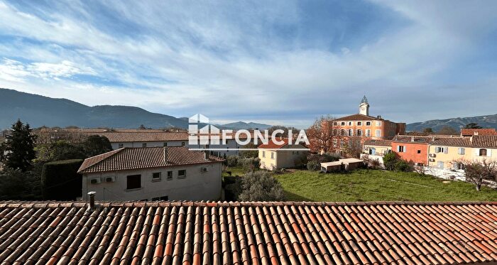 Maison à vendre - Gémenos - 4 pièces - 2 chambres