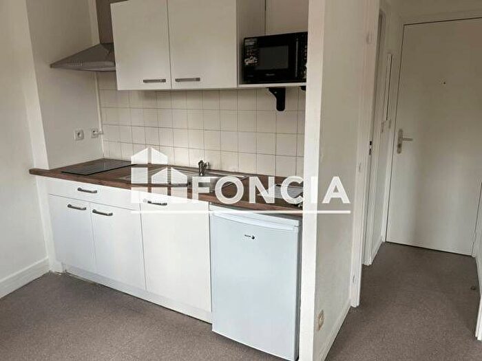 Allies-Clos dOr, Grenoble : Appartement 1 pièce à louer