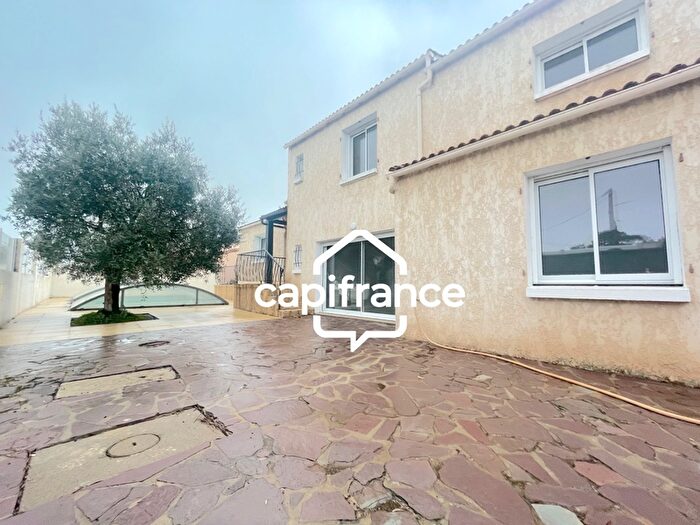 Maison à vendre - Jard-sur-Mer - 6 pièces - 4 chambres