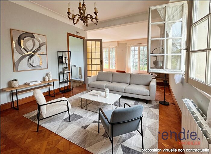 Maison à vendre - Quimper - 5 pièces - 4 chambres