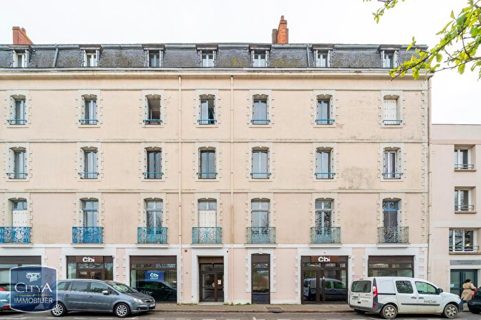 Appartement à vendre - Nantes, Ile de Nantes - 2 pièces - 1 chambre