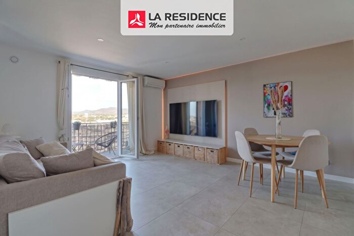 Saint-Raphaël - Appartement 3 pièces à vendre
