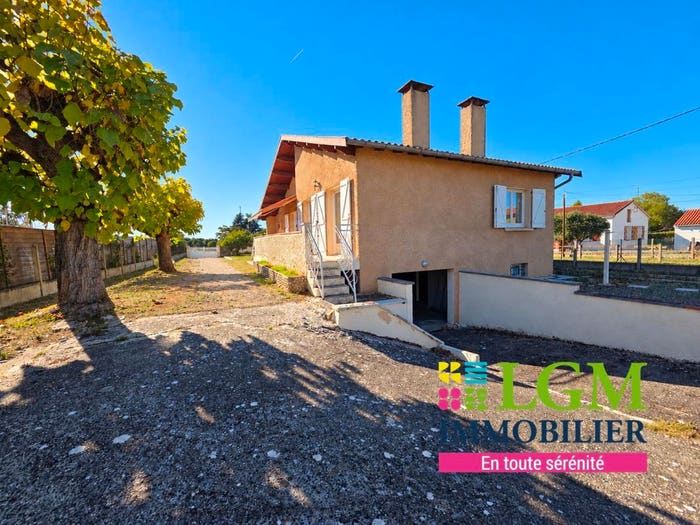 Maison 4 pièces à vendre à Gratentour