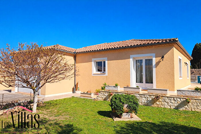 Maison à vendre - Boutenac - 6 pièces - 4 chambres