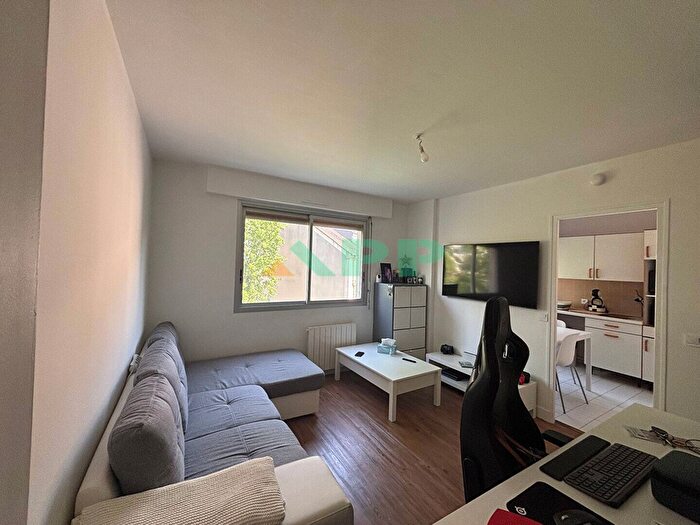 Mons Plaine Basse, Athis-Mons - Appartement 1 pièce à louer