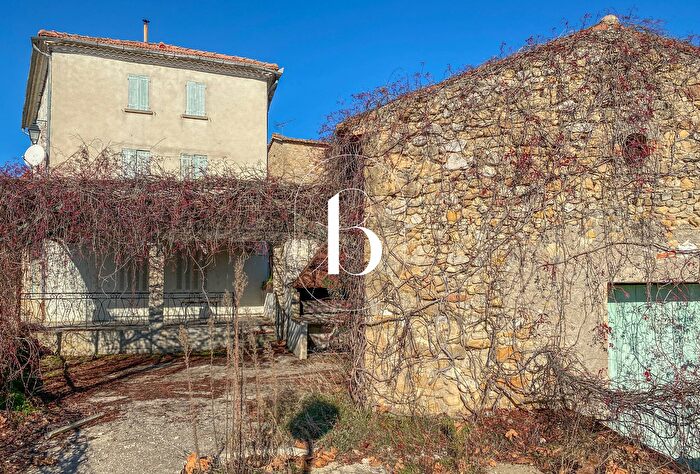 Maison à vendre - Saint-Sauveur-de-Cruzières - 12 pièces - 5 chambres