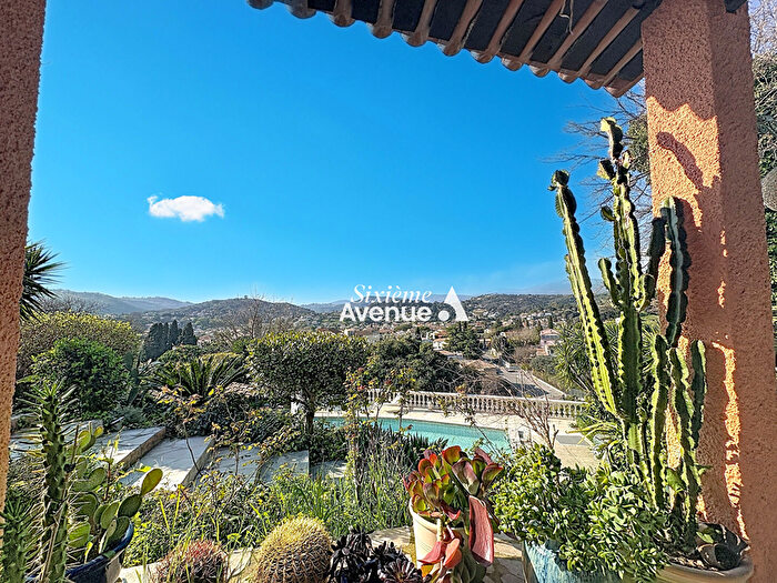 Maison à vendre - Pégomas - 5 pièces - 3 chambres