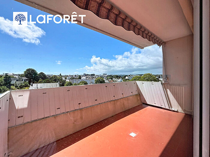 Appartement 3 pièces à vendre à Lorient, Kerentrech, Keryado